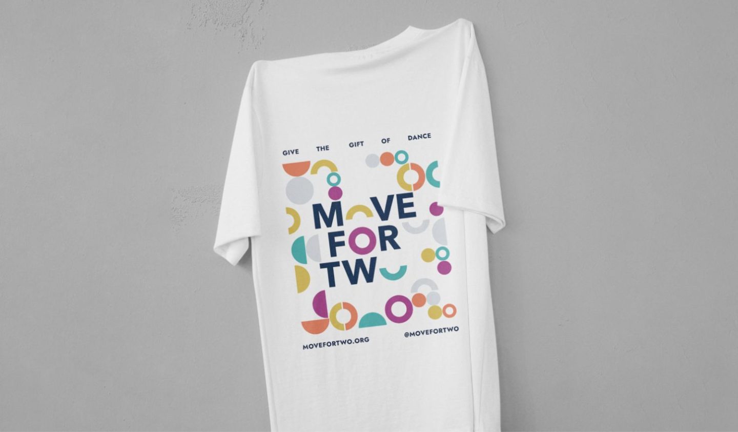 Move For Two - Branding - Digital Butter